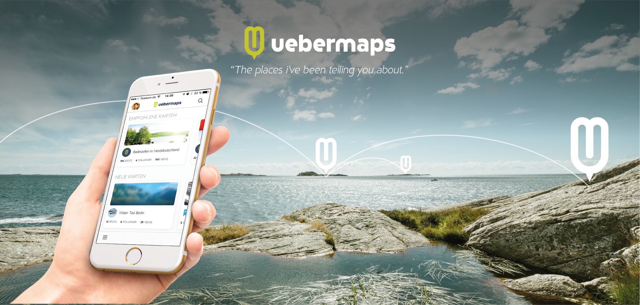 uebermaps Alternatives: Top 12 Map Services & Travel Planners | AlternativeTo