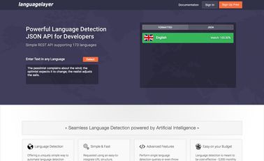 Apps with 'Language Detection' feature | AlternativeTo