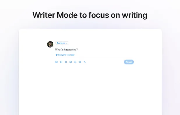 Control Panel for Twitter Alternatives and Similar Apps | AlternativeTo