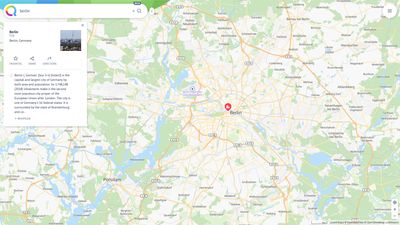 Qwant Maps: App Reviews, Features, Pricing & Download | AlternativeTo