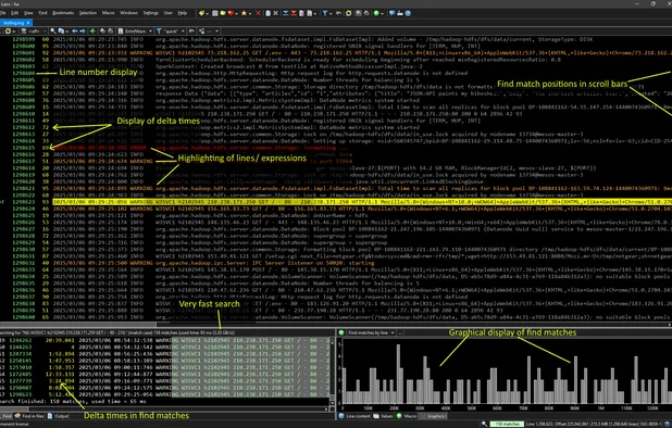 Great LogExpert Alternatives: Top Log & Web Log Analyzers in 2025 ...