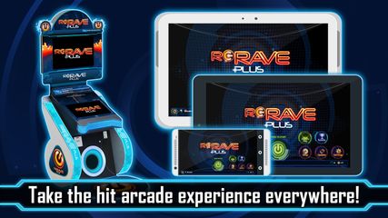 ReRave Plus: Innovative gameplay that combines music, rhythm & touch ...