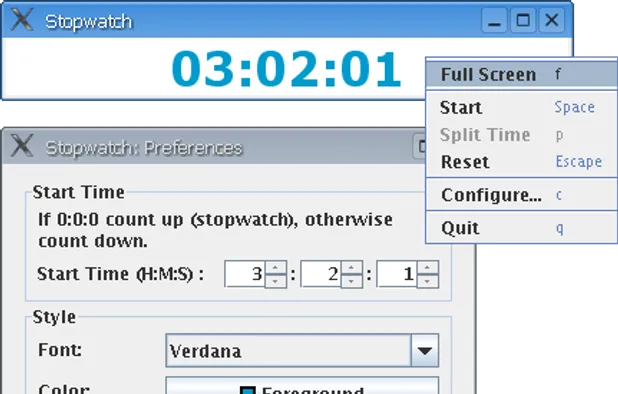 Apps with 'Stopwatch' feature for Windows | AlternativeTo