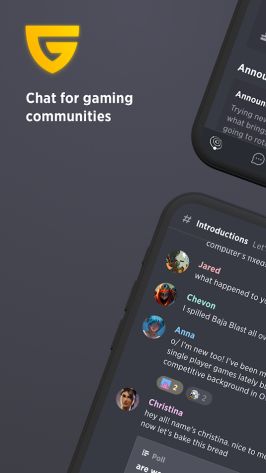 Guilded: An advanced gaming chat platform competitor to Discord with ...