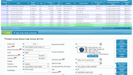 dbFront: Quickly create dynamic and powerful web applications using all the power of | AlternativeTo