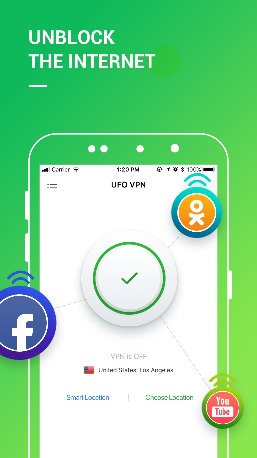 UFO VPN Alternatives and Similar Apps | AlternativeTo