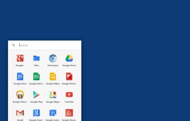 Chromium OS: Open-source project, used | AlternativeTo