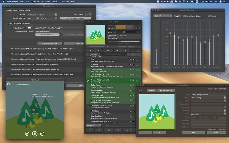 Pine Player Alternatives: Top 10 Audio Players & Similar Apps ...
