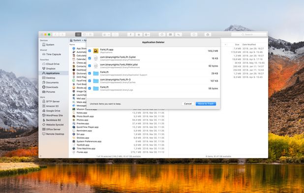 File Explorer Alternatives for Mac: 25+ File Managers | AlternativeTo