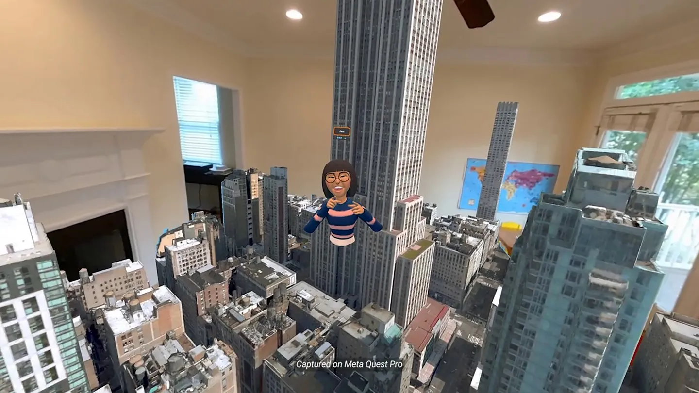 Wooorld: Traveling the world in VR using a 3D Map, choosing 360 ...