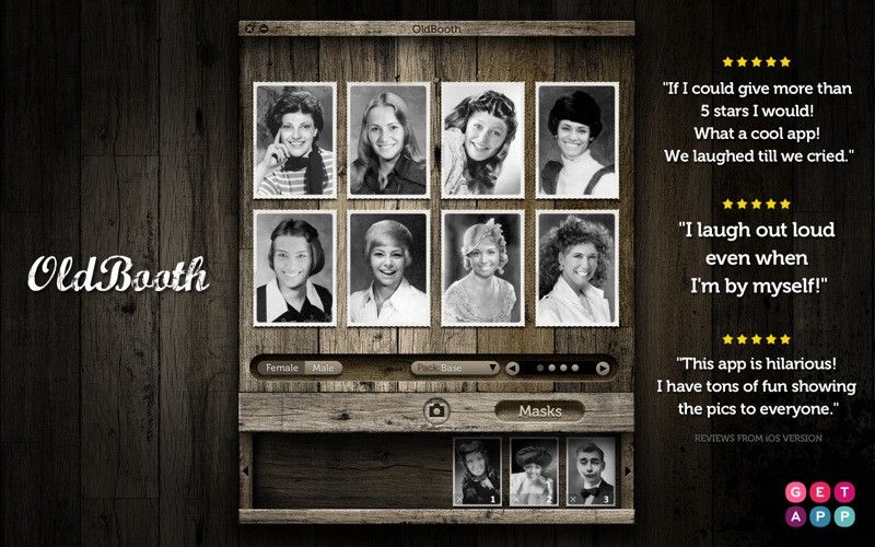 OldBooth Alternatives - Explore Similar Apps | AlternativeTo