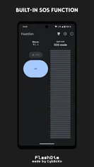 Apps with 'Flashlight Brightness Control' feature | AlternativeTo