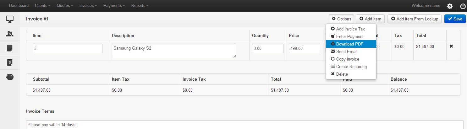 Billingmaker Alternatives and Similar Sites & Apps | AlternativeTo