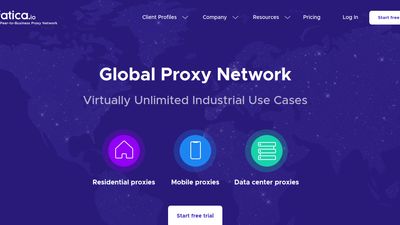 NetNut Proxy Network Alternatives: Top 10 Proxy Services and Anonymous Proxy Apps | AlternativeTo