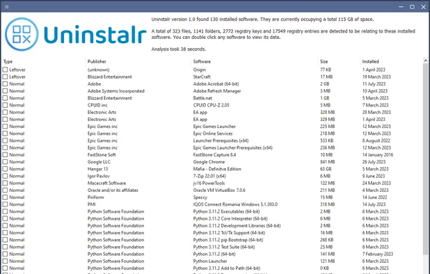 PC Decrapifier Alternatives: Top 12 Software Uninstallers & Similar ...
