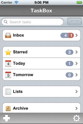 TaskBox: The only task manager you'll ever | AlternativeTo