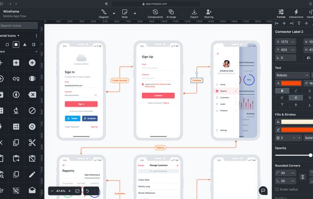 Paper Design Alternatives: Top 10 UI Design Tools | AlternativeTo