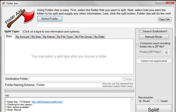 Folder Splitter Alternatives and Similar Software | AlternativeTo
