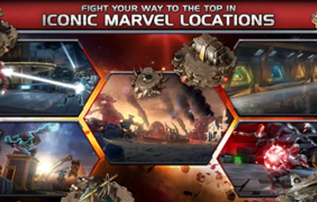 Games Like Street Fighter (Series): Similar Fighting Games | AlternativeTo