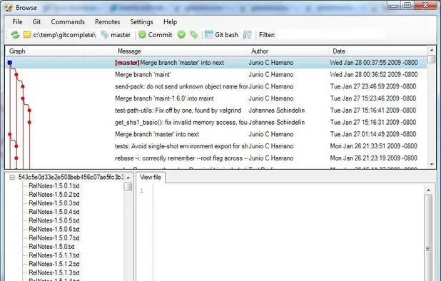 Best Sourcetree Alternatives: Top Git Clients in 2025 | AlternativeTo