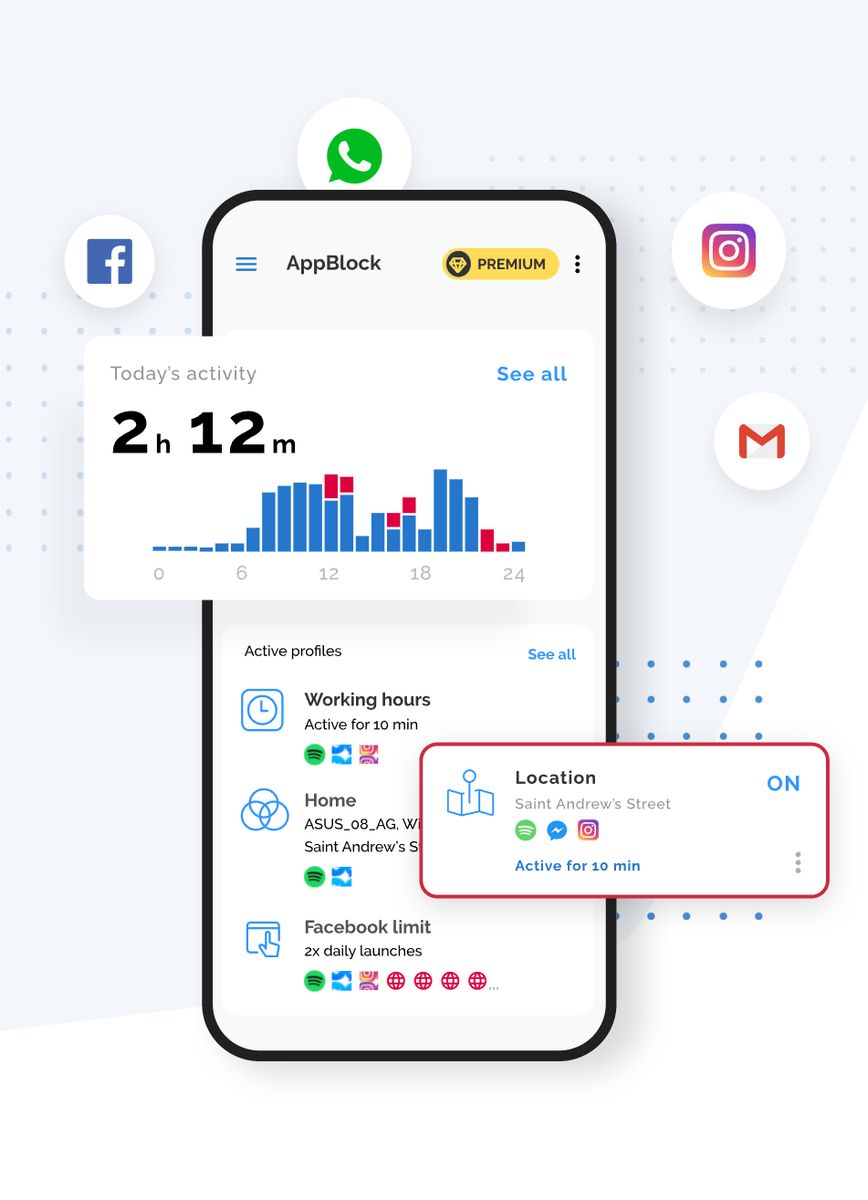 AppBlock Alternatives and Similar Apps | AlternativeTo