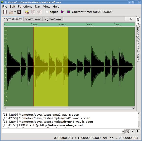 EKO sound editor Alternatives: Top 10 Audio Editors and similar apps ...