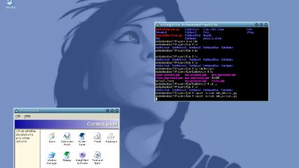 EDE: Equinox Desktop Environment is simple and small | AlternativeTo