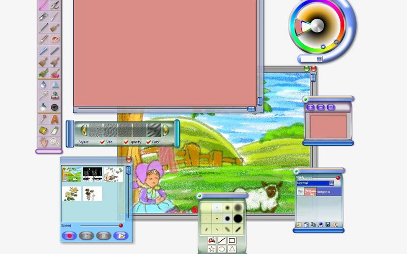 Tux Paint Alternatives: 25+ Digital Painting Tools & Similar Games ...