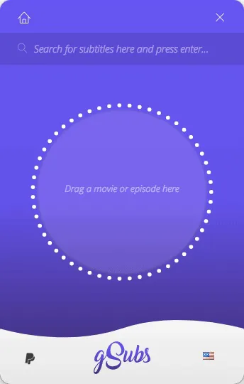 gSubs: A desktop app that finds you the perfect subtitle match for your ...