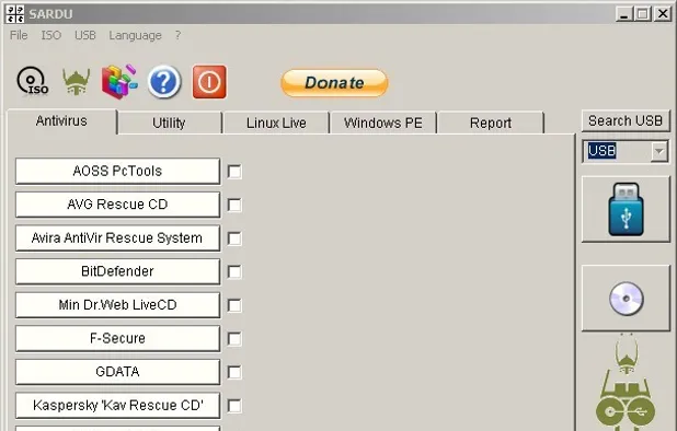 Rufus Alternatives for Linux: 25+ Bootable USB Creators | AlternativeTo