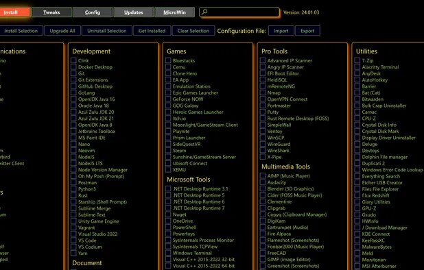 Open Source Ninite Alternatives: 25+ Software Installers | AlternativeTo