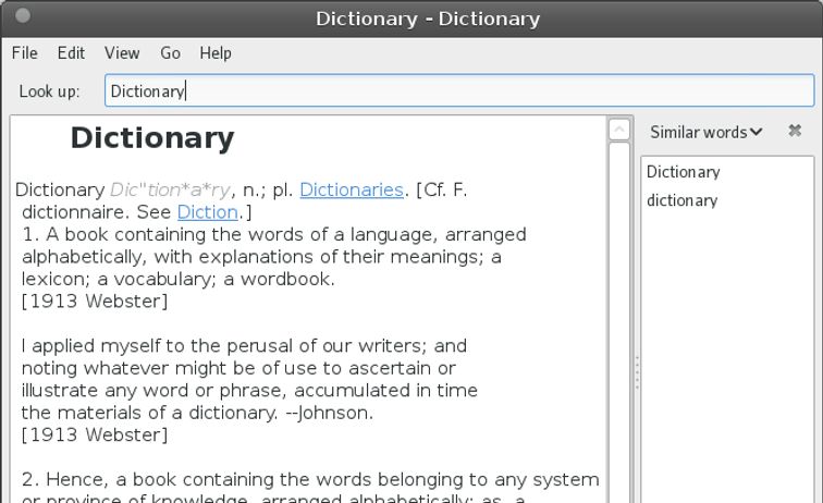 WordWeb Alternatives: Top 10 Dictionaries & Similar Apps | AlternativeTo