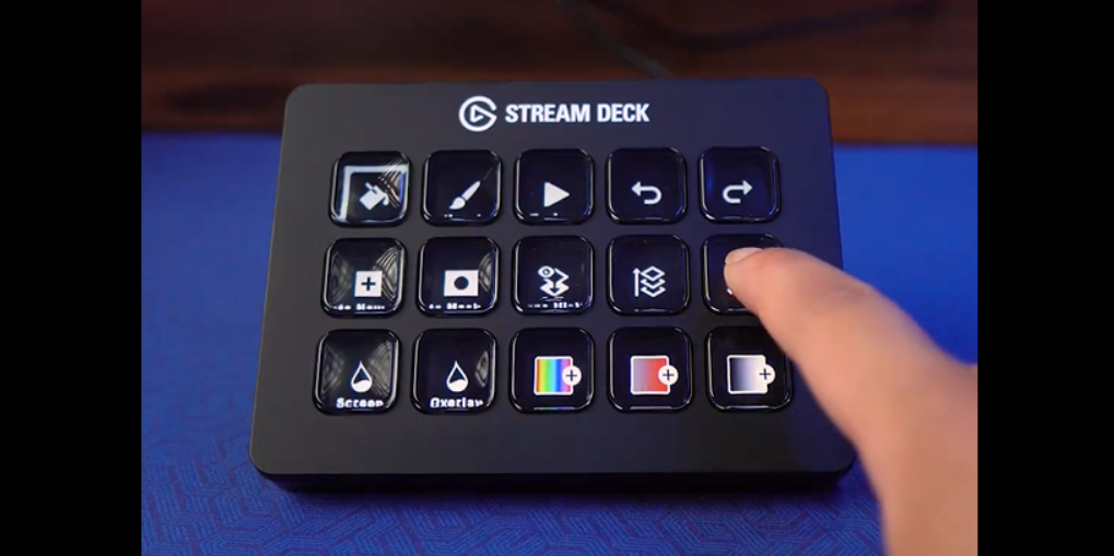 Elgato launches Photoshop plugin for Stream Deck | AlternativeTo