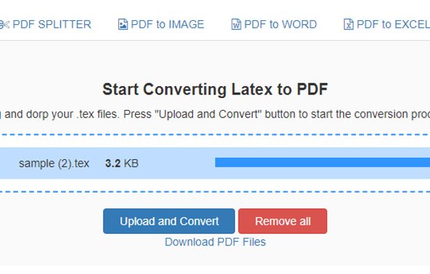 Apps with 'LaTeX to PDF' feature | AlternativeTo