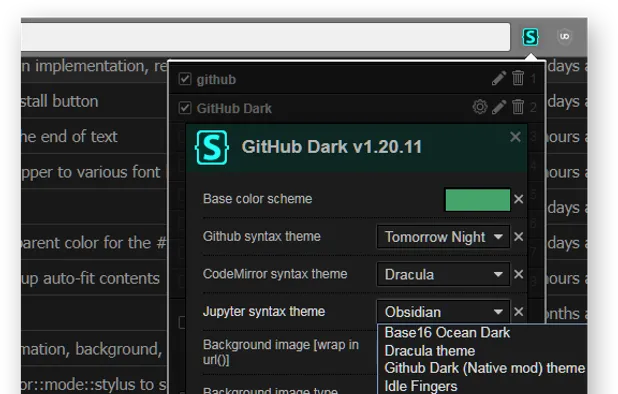 Stylish Alternatives: Top 11 User Styles Managers & Similar Apps ...