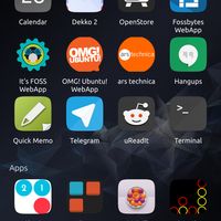 Ubuntu Touch: App Reviews, Features, Pricing & Download | AlternativeTo