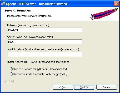 Apache HTTP Server: Apache, is a web server notable for playing a key ...