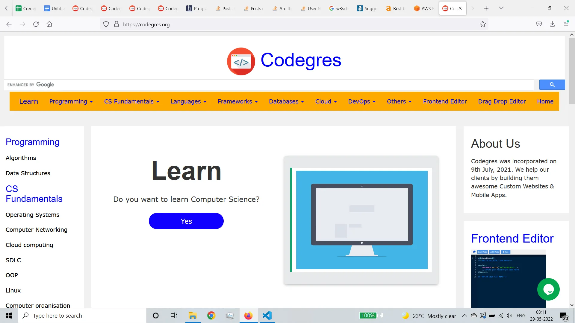 Codegres: Reviews, Features, Pricing & Download | AlternativeTo