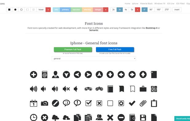 Great Iconfinder Alternatives: Top Icon Libraries in 2025 | AlternativeTo
