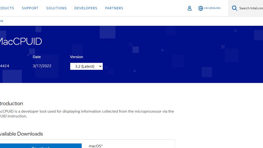 CPU-Z Alternatives for Mac: Top 5 System Information Utilities ...