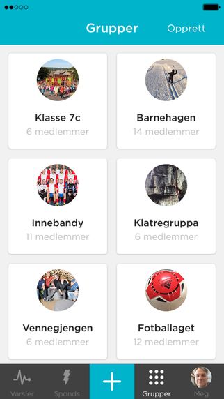 Spond: App Reviews, Features, Pricing & Download | AlternativeTo