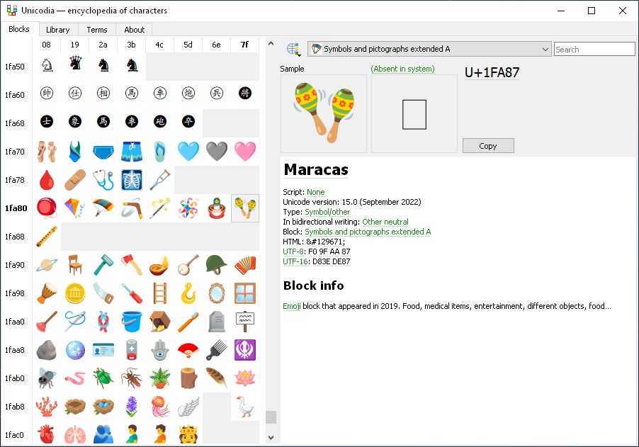 Unicodia Alternatives and Similar Software | AlternativeTo