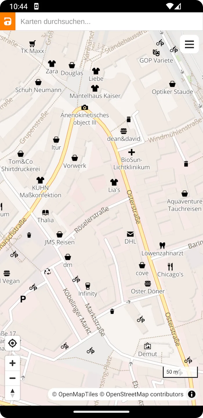 MetaGer Maps Alternatives: Top 12 GPS Navigation Services | AlternativeTo