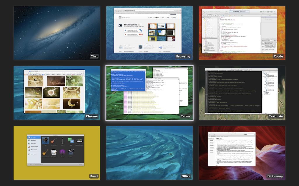 TotalSpaces Alternatives: Top 15 Virtual Desktop Managers & Similar ...