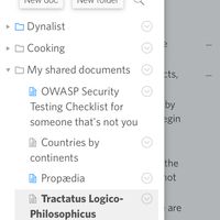 Dynalist: App Reviews, Features, Pricing & Download | AlternativeTo