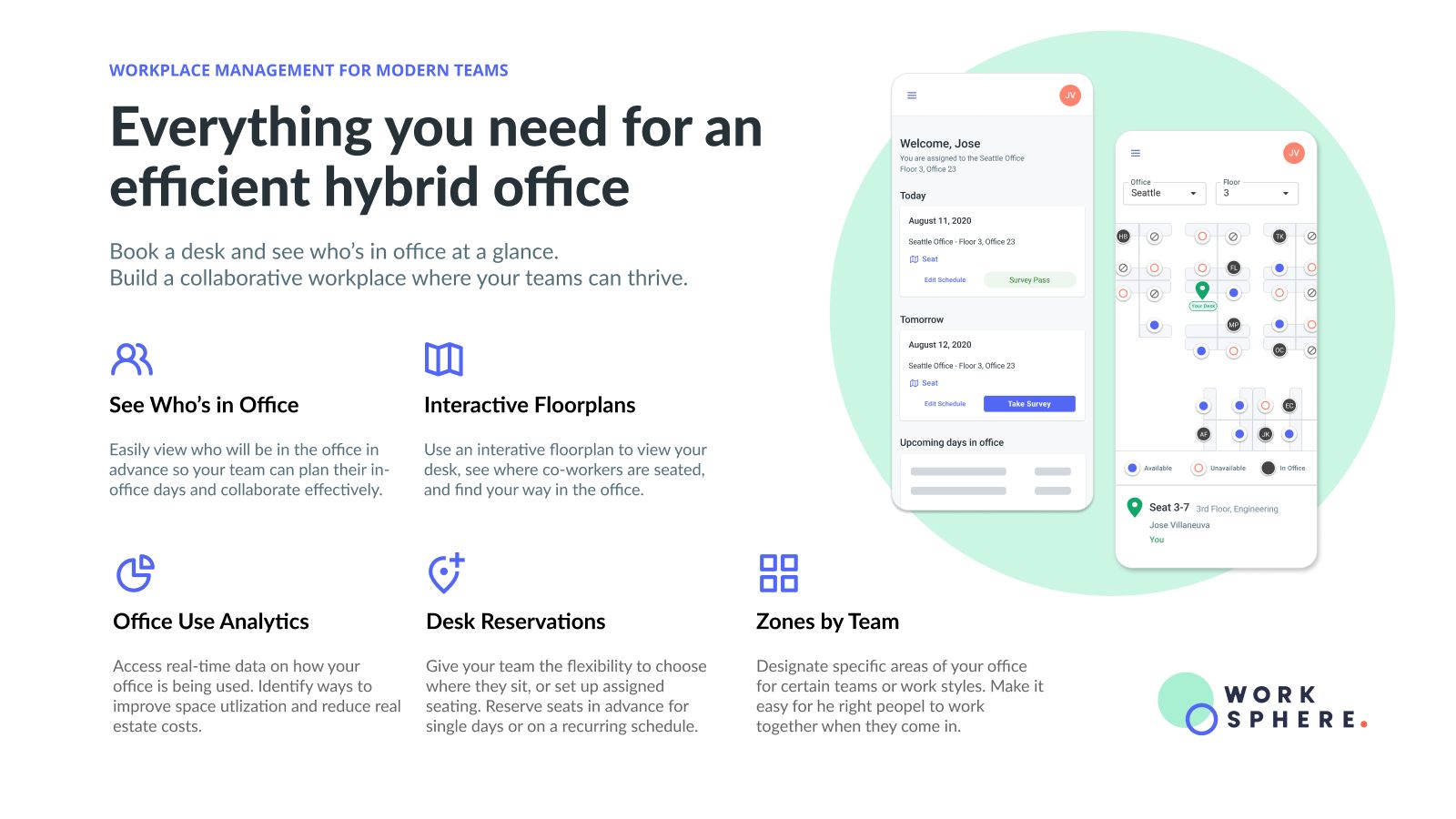Worksphere Alternatives and Similar Apps & Services | AlternativeTo