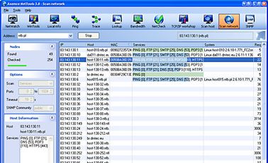 Network Scanner (LizardSystems) Alternatives: Top 10 IP Scanners ...