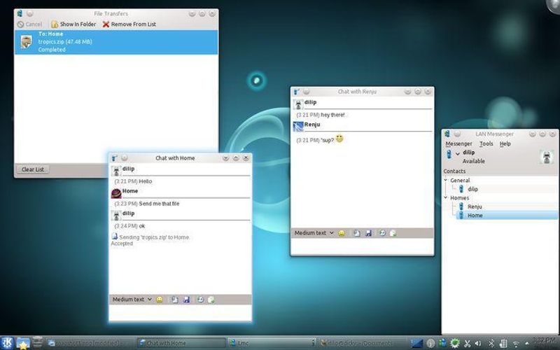 Winpopup LAN Messenger Alternatives: Top 10 Instant Messengers ...