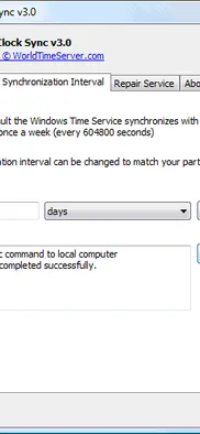 Time-Sync Alternatives for Windows | AlternativeTo