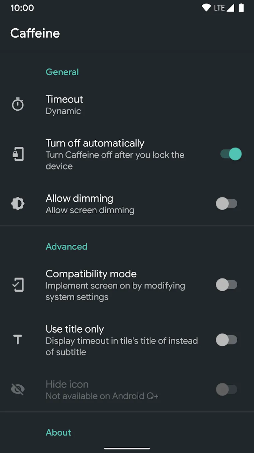 Caffeine for Android Alternatives and Similar Apps | AlternativeTo